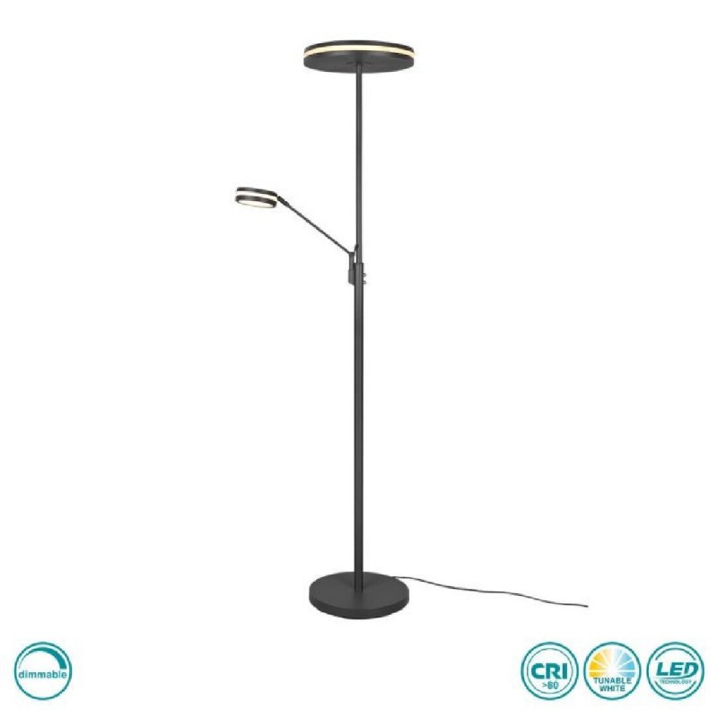 ΦΩΤΙΣΤΙΚΟ ΔΑΠΕΔΟΥ FRANKLIN LED 4.5W CCT Φ.35.2cm Ν. 426510242