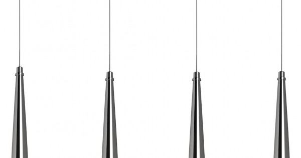 HOMELIGHTING ΦΩΤΙΣΤΙΚΟ ΟΡΟΦΗΣ ΡΑΓΑ ΜΕΤΑΛΛΙΚΟ ΧΡΩΜΙΟ LOGO 77-1822