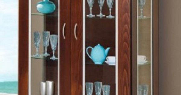 ΒΙΤΡΙΝΑ ΣΑΛΟΝΙΟΥ, ΚΑΦΕ ΟΞΙΑ 90*40*188 cm ΚΩΔ. 106 - Just Shop | Έπιπλα ...