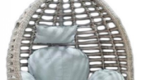 5397 G ΚΟΥΝΙΑ ΚΡΕΜΑΣΤΗ WICKER ΜΕ ΒΑΣΗ ΥΛΙΚΟ ΑΛΟΥΜΙΝΙΟ ΣΚΕΛΕΤΟΣ ΚΑΙ ...