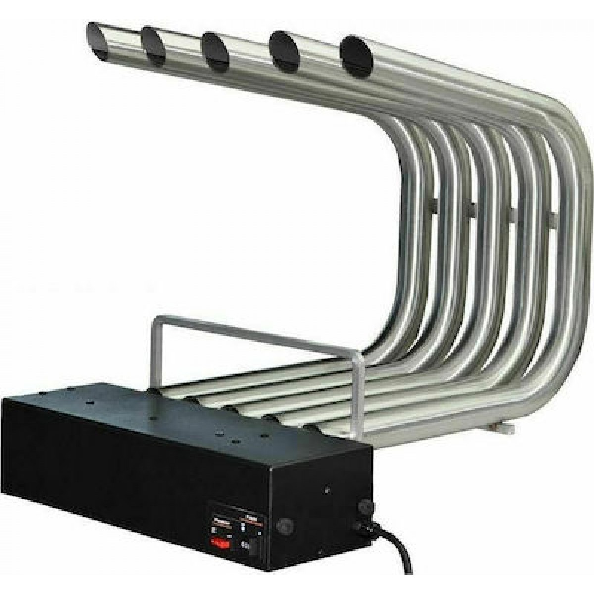 EcoHot 2-IN-TH Εναλλάκτης Τζακιού 62W Inox Μ66xΥ49xΒ60-89εκ. ΜΕ ΦΙΛΤΡΟ ...