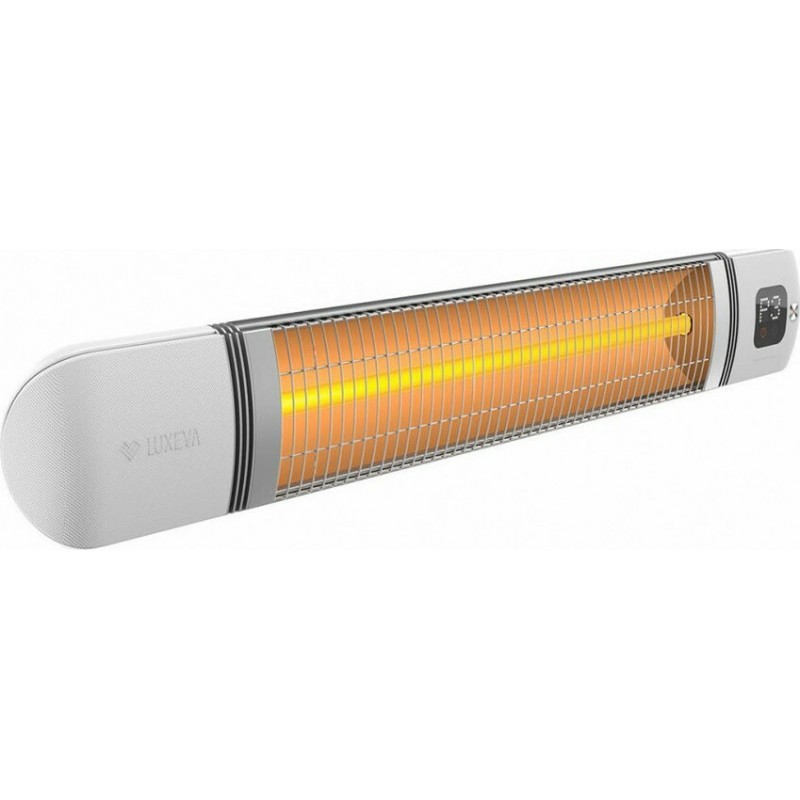 Luxeva Ηλεκτρικό Κάτοπτρο Υπερύθρων με Ισχύ 1.2kW Pro Basic-Mini - Just ...