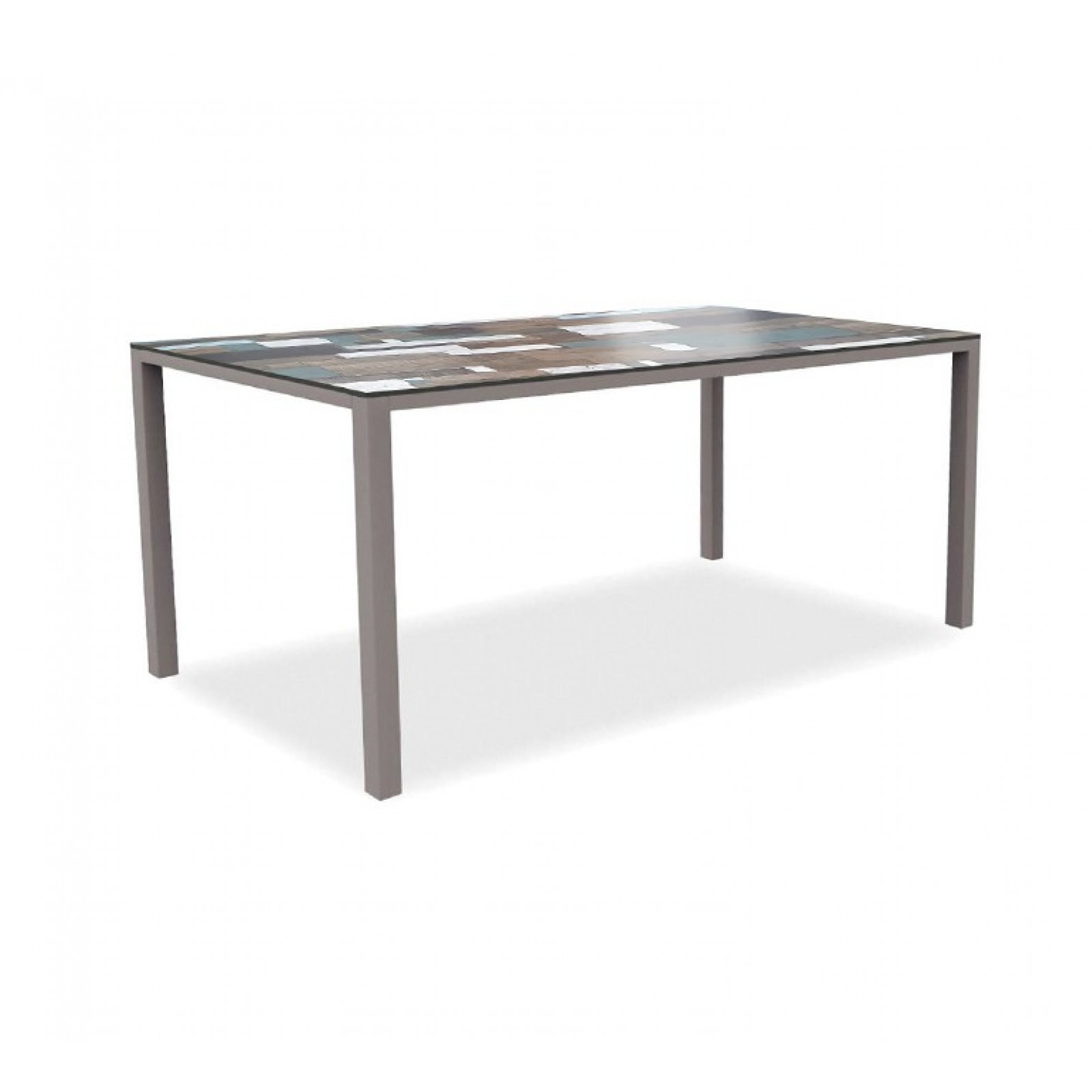 MAXIMA TABLE 220 ( 0701-0862 ) - Τραπέζι Maxima αλουμινίου και ...