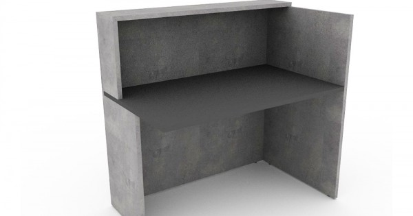 Reception Point Reception Right 120x72x117cm - Just Shop | Έπιπλα ...