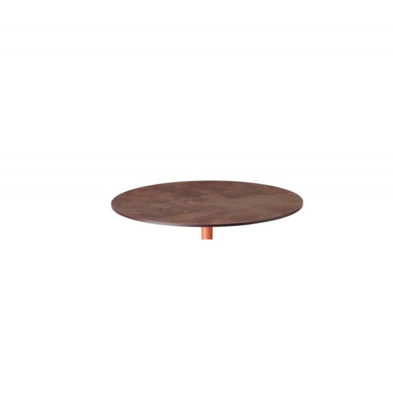 Επιφάνεια HPL corten effect 573 Ø60cm - Just Shop | Έπιπλα Εσωτερικού ...