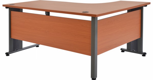 ΓΡΑΦΕΙΟ ΕΠΑΓΓΕΛΜΑΤΙΚΟ VALDEN HM2043.03L ΚΕΡΑΣΙ ΑΡΙΣΤΕΡΗ ΓΩΝΙΑ 160X120 ...