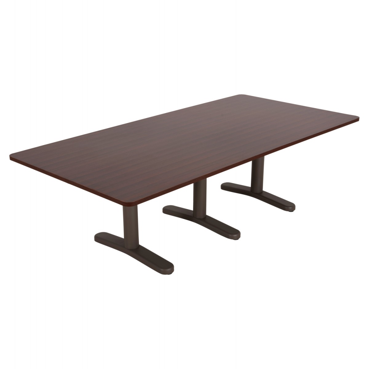 ΓΡΑΦΕΙΟ ΣΥΝΕΔΡΙΑΣΕΩΝ WALVIA ΕΠΑΓΓΕΛΜΑΤΙΚΟ WENGE HM2047.12 240X120X75Υ ...