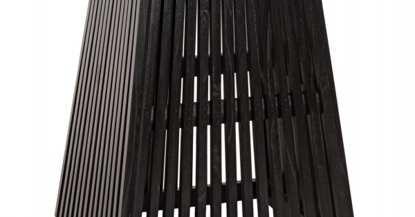 ΒΑΣΗ ΤΡΑΠΕΖΙΟΥ ΕΣΩΤΕΡΙΚΟΥ ΧΩΡΟΥ HM9460.02 ΞΥΛΟ MINDI ΣΕ ΜΑΥΡΟ ΧΡΩΜΑ ...