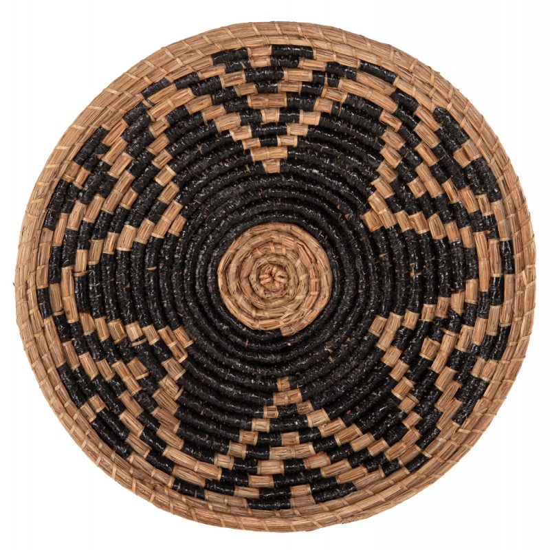 ΔΙΑΚΟΣΜΗΤΙΚΟ ΤΟΙΧΟΥ ΣΤΡΟΓΓΥΛΟ HM7863 MENDONG GRASS ΣΕ ΦΥΣΙΚΟ & ΜΑΥΡΟ ...