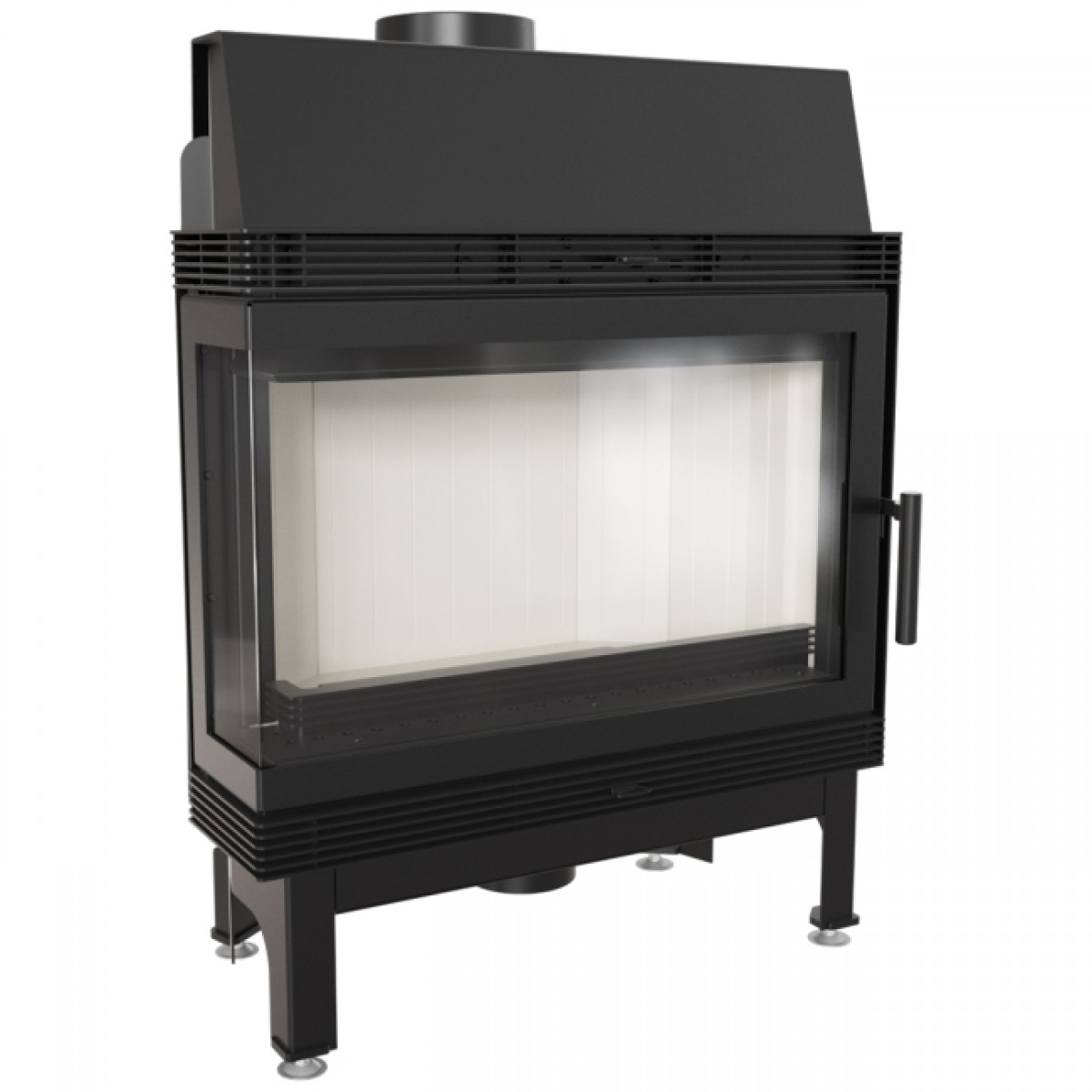 KRATKI BLANKA/670/570/L/BS ΑΡΙΣΤΕΡΗ ΓΩΝΙΑ ΑΝΟΙΓΟΜΕΝΟ ECODESIGN 11KW (90 ...