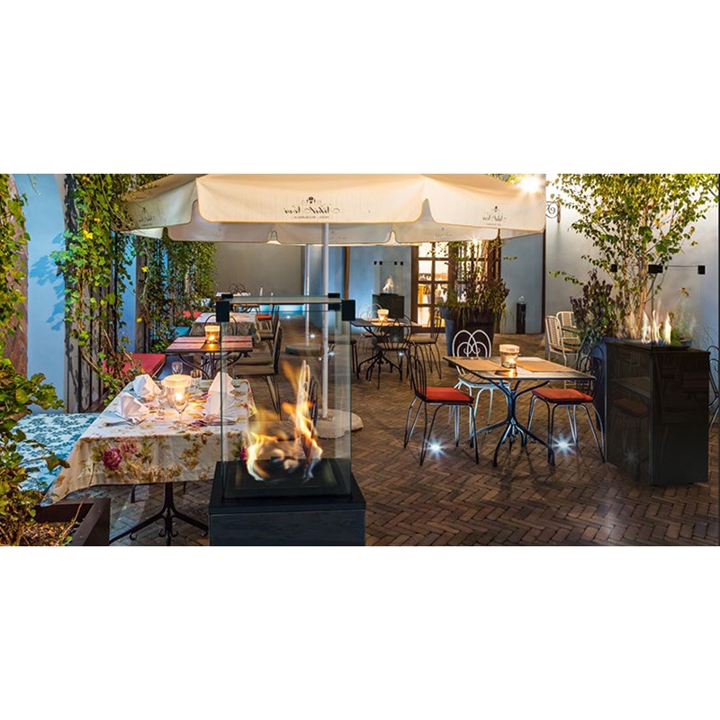 KRATKI ΣΟΜΠΑ ΘΕΡΜΑΣΤΡΑ ΥΓΡΑΕΡΙΟΥ PATIO/G30/37MBAR/S 7KW ΜΕ ΜΕΤΑΛΛΙΚΗ ...
