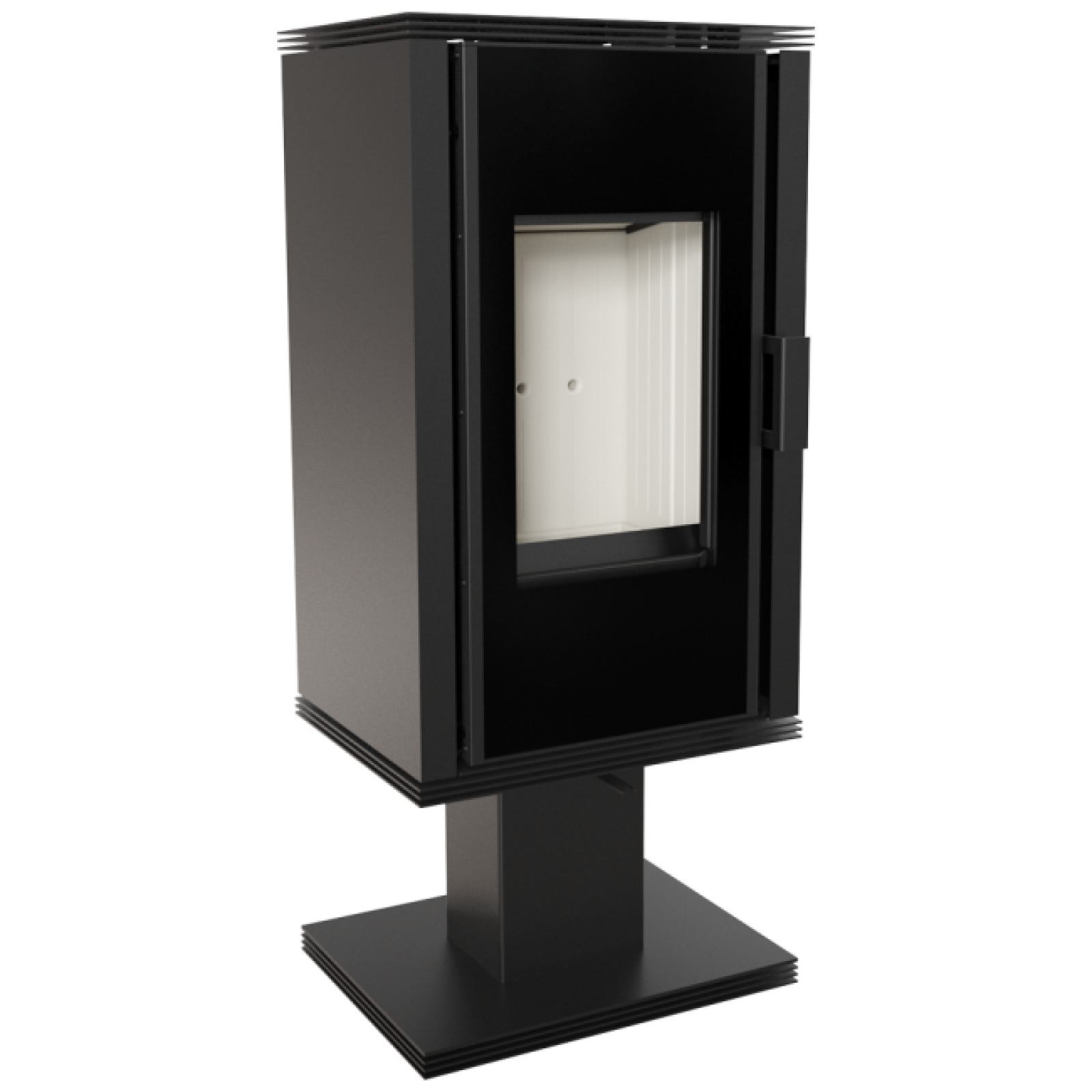 KRATKI KOZA/ENYO/FLAT/03 (A+) ECODESIGN 6KW (55-70M2) ΠΕΡΙΣΤΡΕΦΟΜΕΝΗ ...