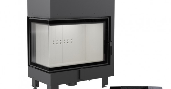 KRATKI MBA/PW/17/L/BS/W/BLACK (A+) ΑΡΙΣΤΕΡΗ ΓΩΝΙΑ ΑΝΟΙΓΟΜΕΝΟ 17KW (100 ...