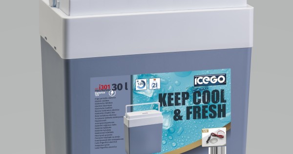ΨΥΓΕΙΟ ΦΟΡΗΤΟ ΗΛΕΚΤΡΙΚΟ 30 Lt. ΙΤΑΛΙΑΣ ΜΕ ΧΕΙΡΟΛΑΒΗ ΜΕΤΑΦΟΡΑΣ