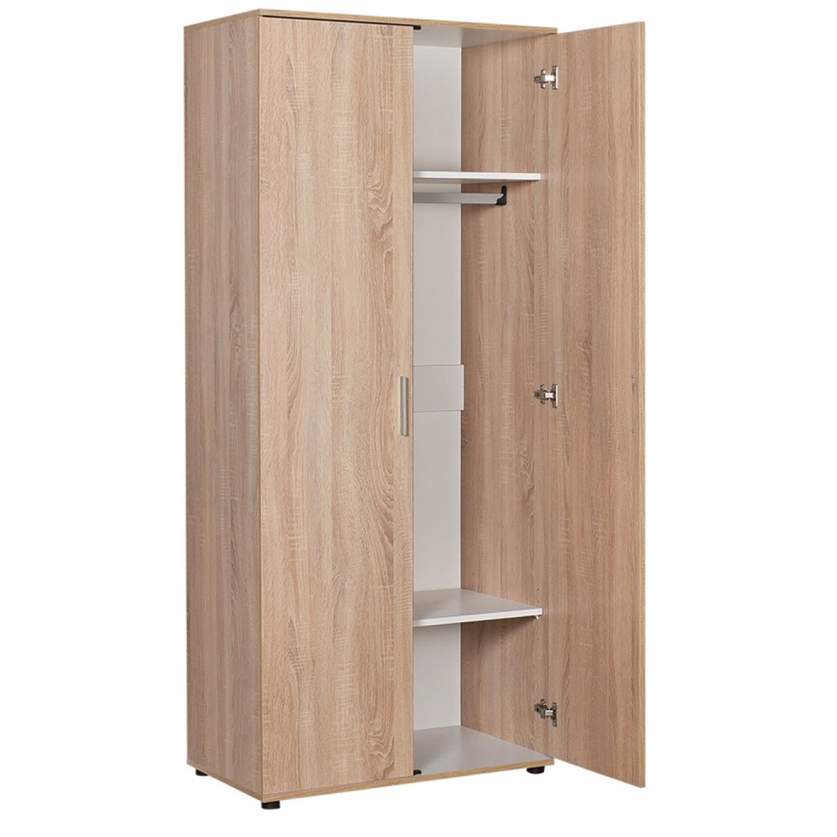 ΝΤΟΥΛΑΠΑ ΜΕ ΔΥΟ ΠΟΡΤΕΣ 80x47x187 εκ SONOMA - Just Shop | Έπιπλα ...
