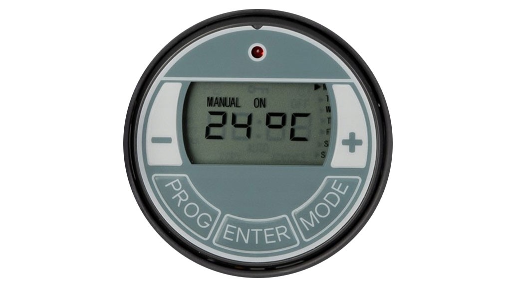 Dimplex DX 410E Θερμοπομπός Τοίχου 1000W με Ηλεκτρονικό Θερμοστάτη 57 ...